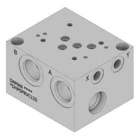 Daman D05 Subplate - IFP Motion Solutions Inc.