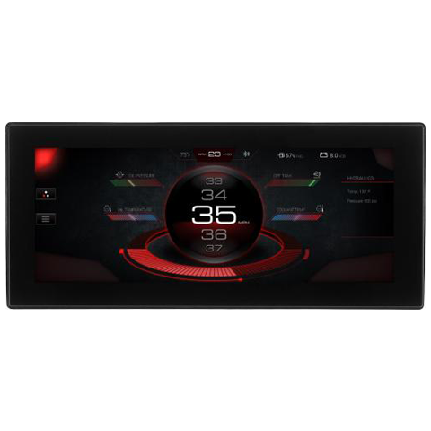 Enovation PowerView PV1200 - IFP Motion Solutions Inc.