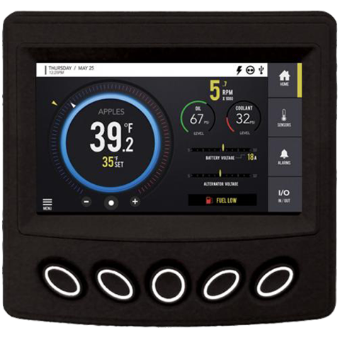 Enovation PowerView PV485 - IFP Motion Solutions Inc.