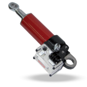 Hydac Custom Smart Cylinders - IFP Motion Solutions Inc.