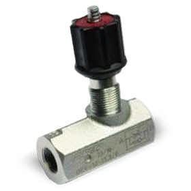 Hydac DVR Flow-control Needle Valve - IFP Motion Solutions Inc.