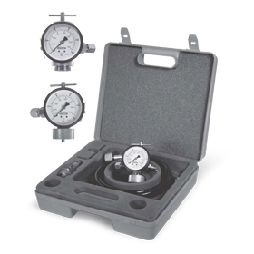 Hydac FPK-FPS Accumulator Charging Kit - IFP Motion Solutions Inc.