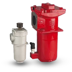 Hydac RF Filter Return - IFP Motion Solutions Inc.