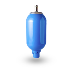 Hydro Leduc ABVE Bladder Accumulator - IFP Motion Solutions Inc.