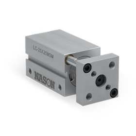 Nason LC Non-rotation Load-carrying Pneumatic Cylinders - IFP Motion ...