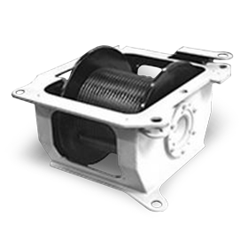 Rotzler HK Hydraulic Hoisting Winch - IFP Motion Solutions Inc.