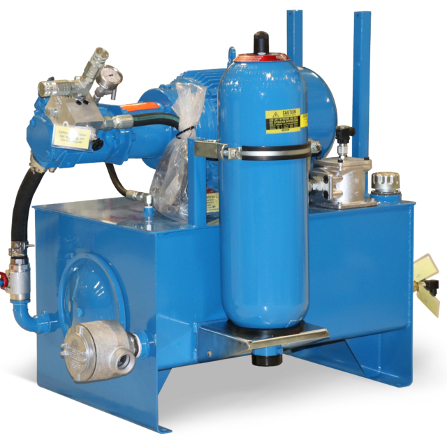 Accumulator Systems - IFP Motion Solutions Inc.