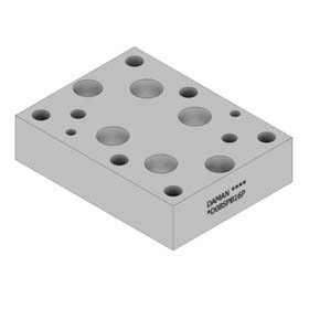 Daman D08 Subplate - IFP Motion Solutions Inc.