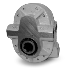 Dynamic GP-PTO Gear Pump - IFP Motion Solutions Inc.
