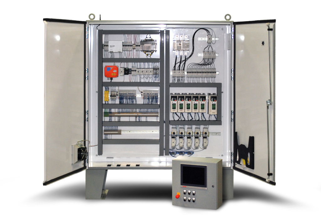 Panel Shop - IFP Motion Solutions Inc.