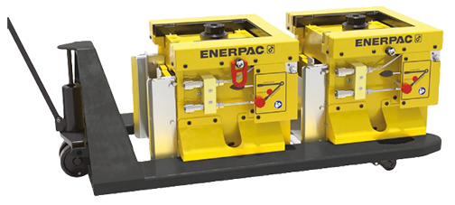 Enerpac Cube Jack - IFP Motion Solutions Inc.