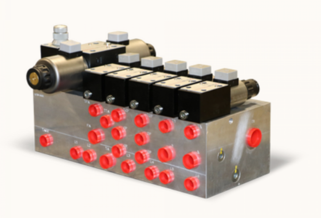 Manifolds - IFP Motion Solutions Inc.