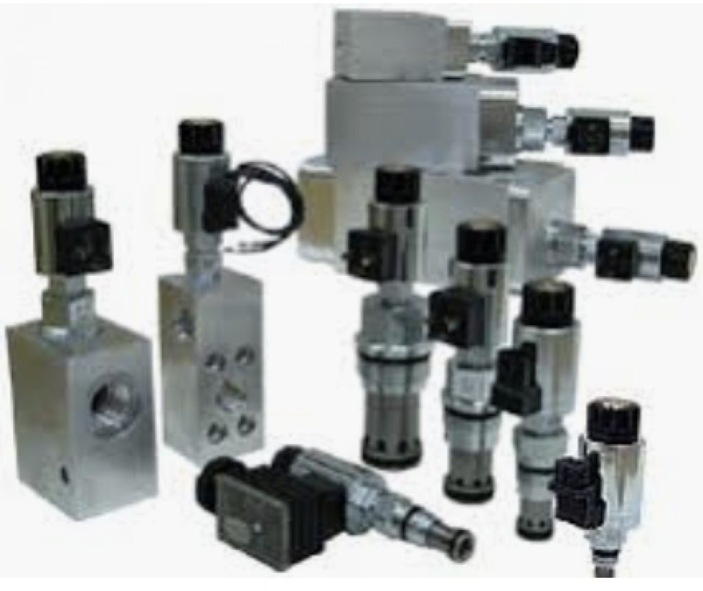 Proportional Valves - IFP Motion Solutions Inc.