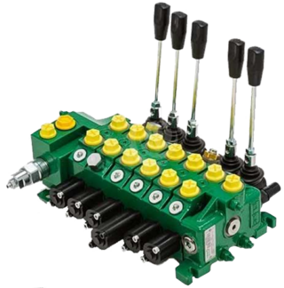 Salami VD6A - IFP Motion Solutions Inc.
