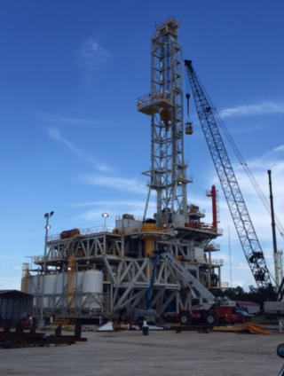 Offshore HPU Installation - IFP Motion Solutions Inc.