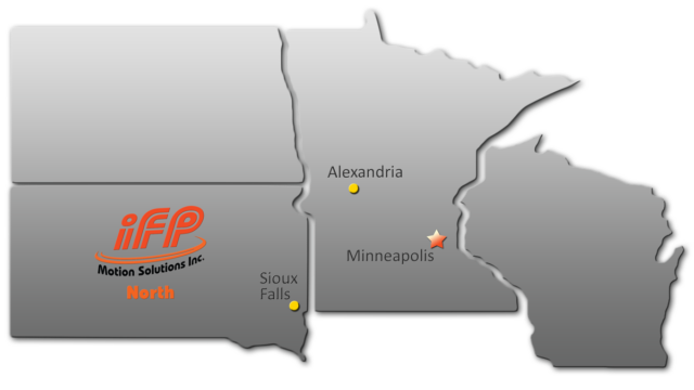 IFP Motion Solutions Inc. North - IFP Motion Solutions Inc.