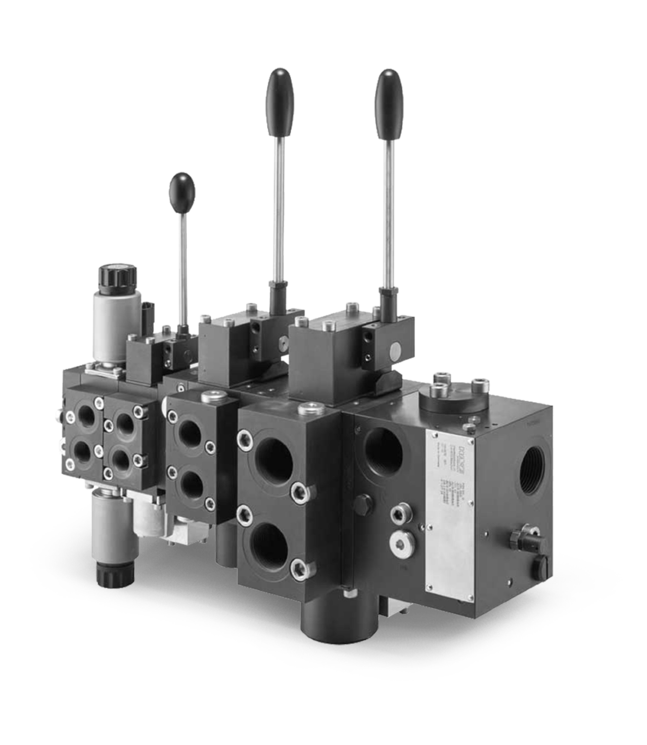 HAWE Hydraulik - IFP Motion Solutions Inc.